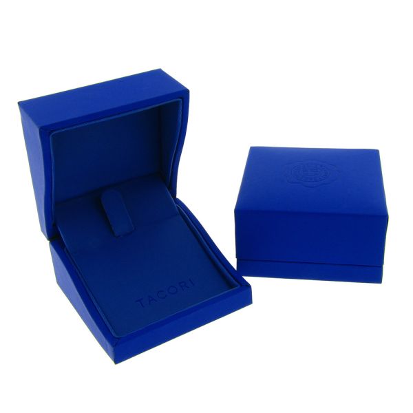 Tacori 2538 18 Karat Wedding Band