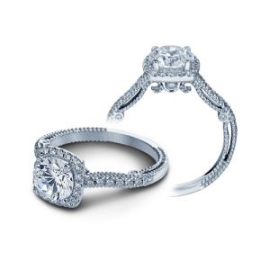 Verragio Insignia-7087R 18 Karat Engagement Ring | TQ Diamonds