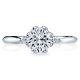 Tacori 18 Karat Simply Tacori Solitaire Engagement Ring 2536RD65 | TQ ...